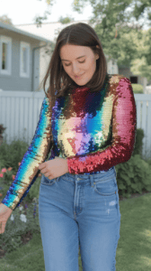 31 Cutest Carnival Outfit Ideas For Your Summer Trip & Party To Stand ...