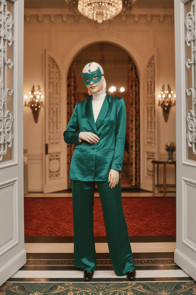 25 Masquerade Outfit Ideas To Impress and Stand Out at Your Next Party