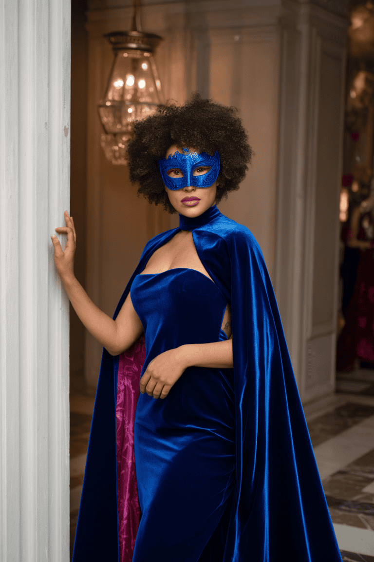 25 Masquerade Outfit Ideas To Impress and Stand Out at Your Next Party