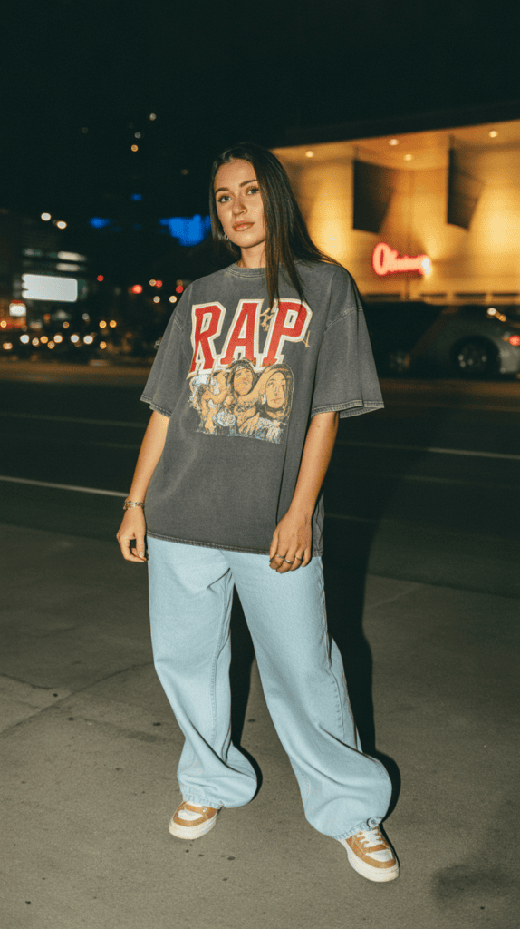 35 Rap Concert Outfit Ideas For Every Venue To Rock Your Style Effortlessly