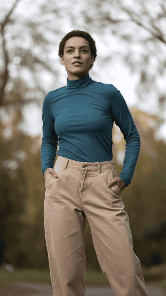 29 Teal Outfits For A Colorful Trend That’ll Brighten Your Wardrobe