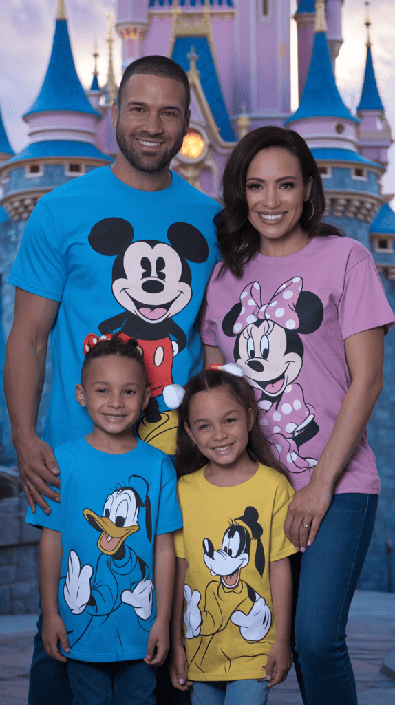 55 Magical and Practical Disneyland Outfit Ideas for Every Season and Style