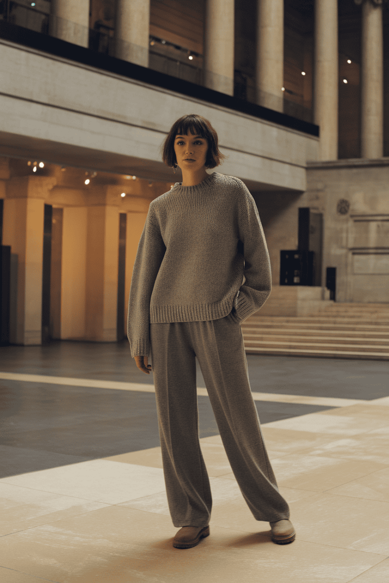 27 Examples Of What To Wear To A Museum For Stylish And Comfortable Visits