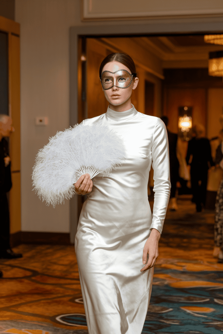 25 Masquerade Outfit Ideas To Impress and Stand Out at Your Next Party