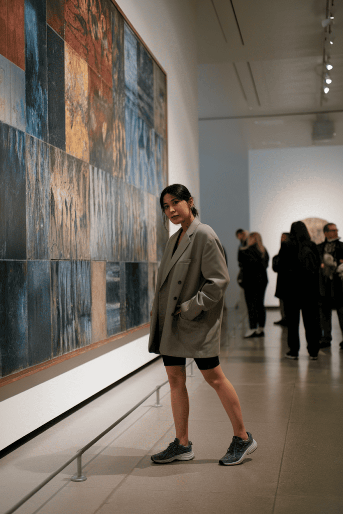 27 Examples Of What To Wear To A Museum For Stylish And Comfortable Visits
