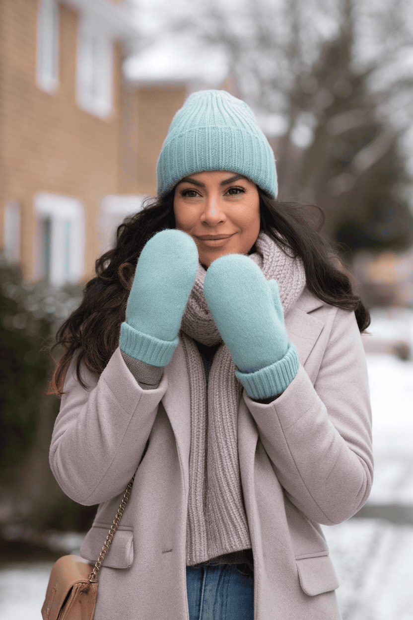 25 Festive Winter Wonderland Outfit Ideas To Keep You Cozy And Stylish ...