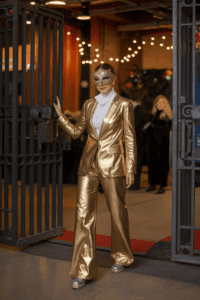 25 Masquerade Outfit Ideas To Impress and Stand Out at Your Next Party