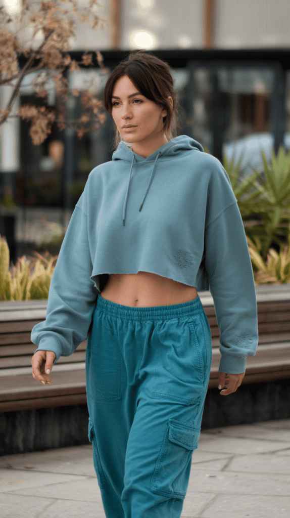 29 Teal Outfits For A Colorful Trend That’ll Brighten Your Wardrobe