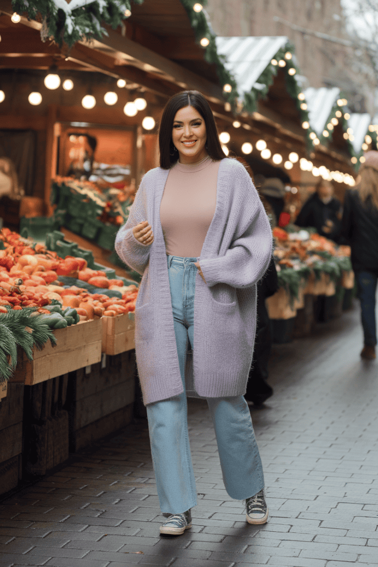 25 Festive Winter Wonderland Outfit Ideas To Keep You Cozy And Stylish ...
